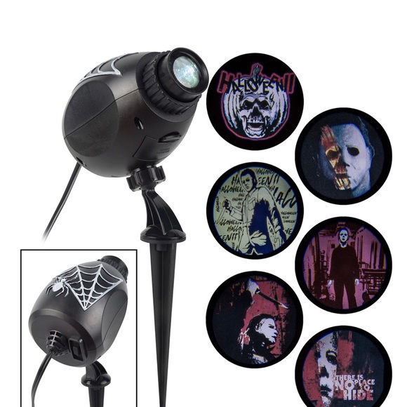 Gemmy | Holiday | Halloween Michael Myers Musical Pathway Stakes ...